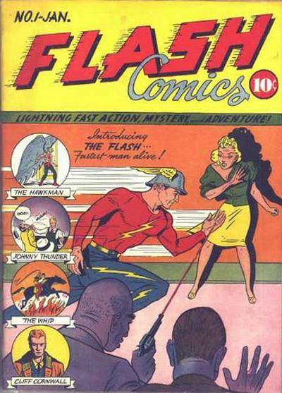 Top 75 Most Iconic DC Covers of All-Time Master List