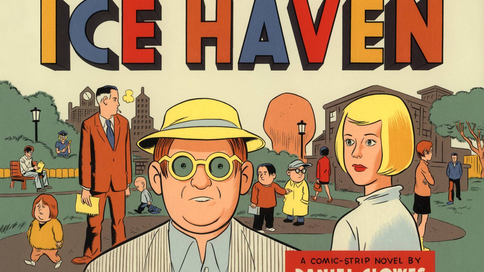 A Year of Cool Comics - Day 21