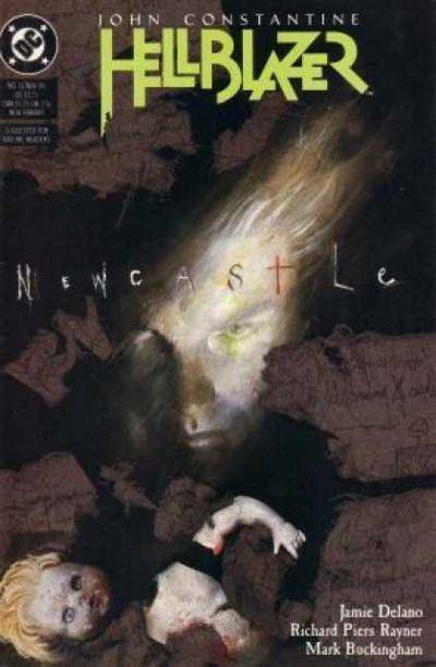 The Greatest John Constantine Stories Ever Told!