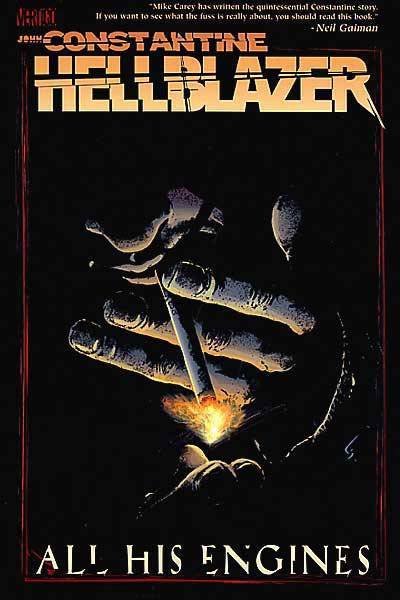 The Greatest John Constantine Stories Ever Told!