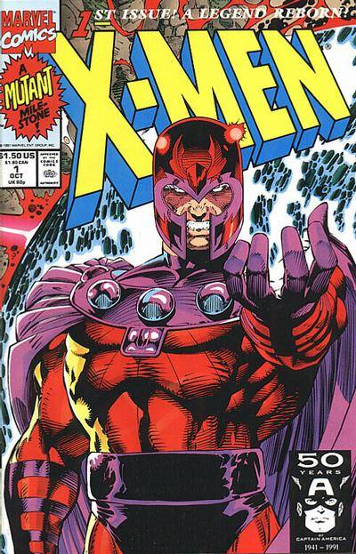 The Greatest Magneto Stories Ever Told!