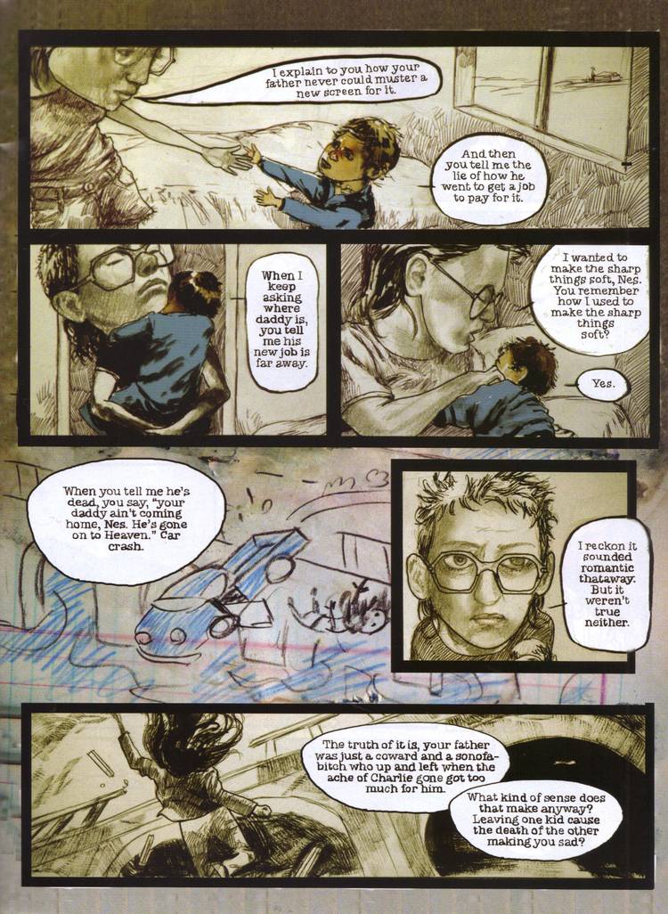 Comics: The most versatile art form?