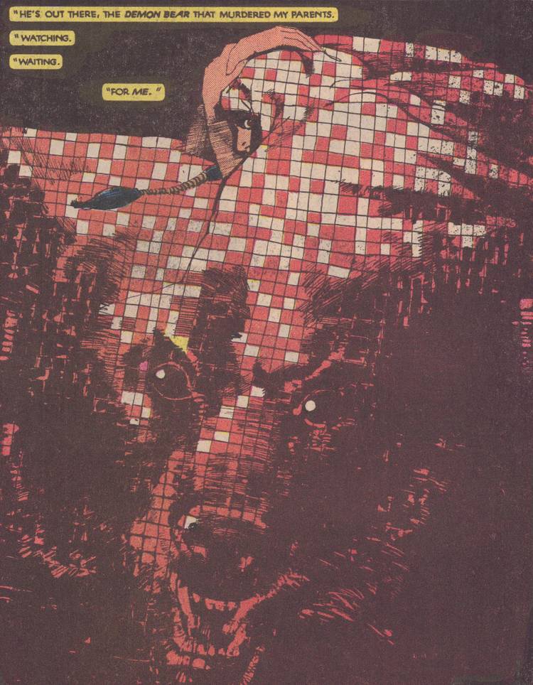 Comics: The most versatile art form?