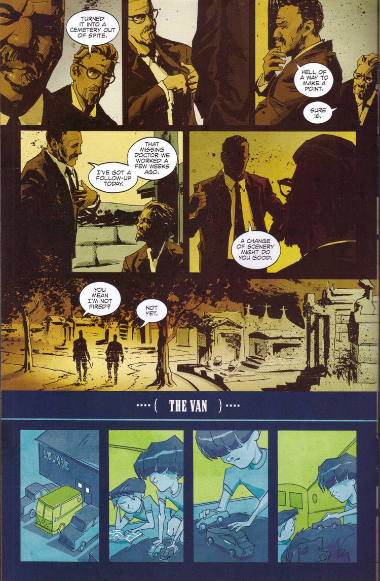 Comics: The most versatile art form?