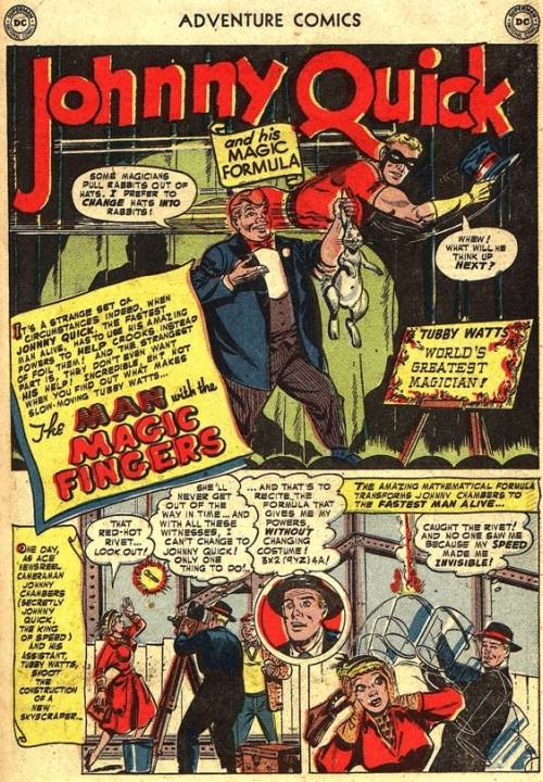 Scott's Classic Comics Corner: Underappreciated Artist Spotlight - Paul ...