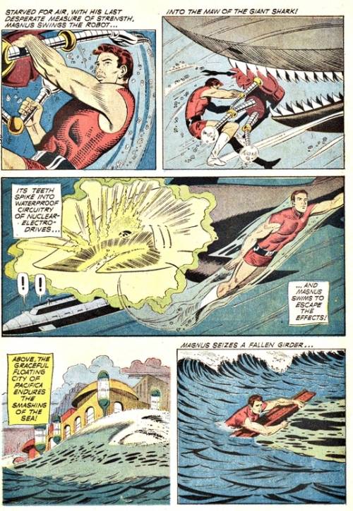 Scott's Classic Comics Corner: Underappreciated Artist Spotlight - Paul ...