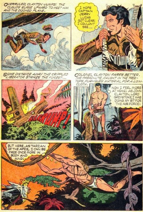 Scott's Classic Comics Corner: Underappreciated Artist Spotlight - Paul ...