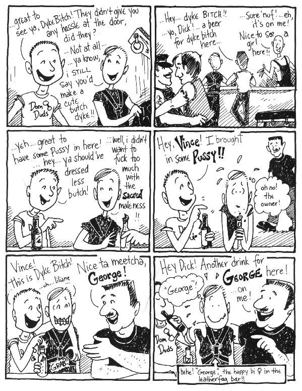 Month of LGBT Comics - Boy Trouble: 10th Anniversary Issue