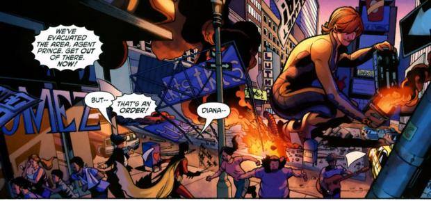 Comic Book Easter Eggs - Wolverine and the Sopranos