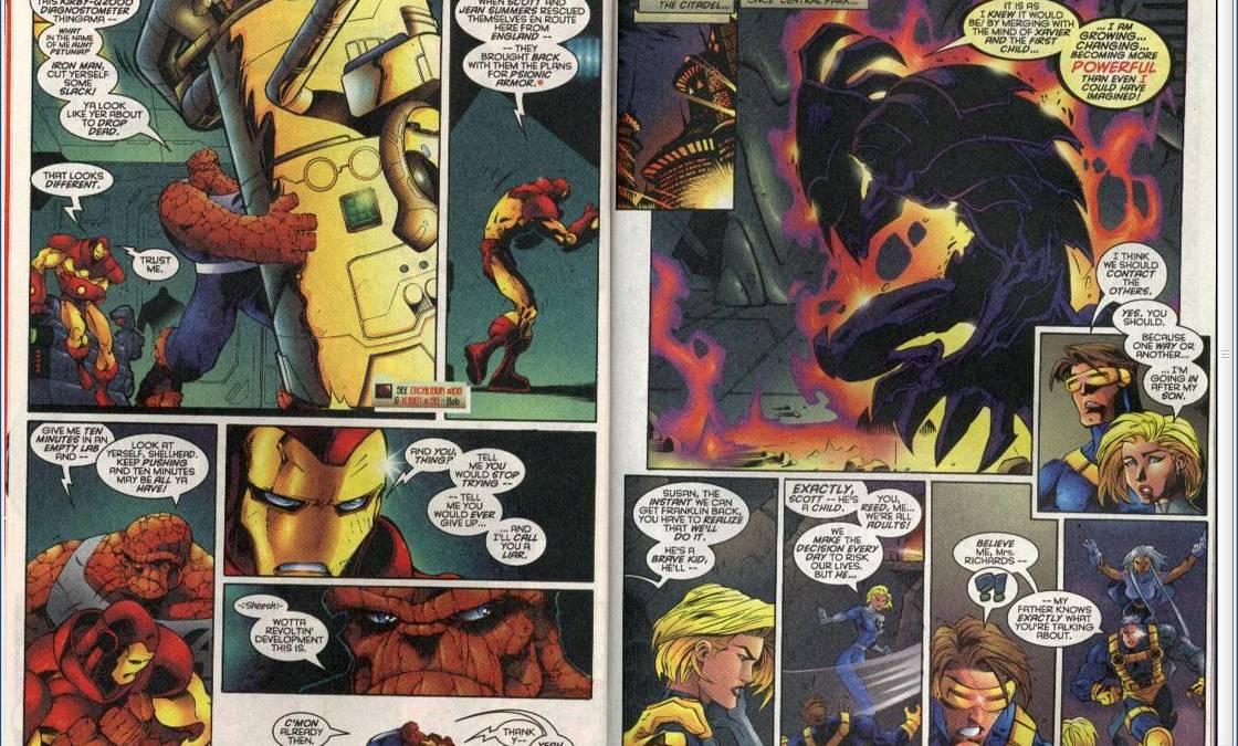 Shapeshifting Saturday