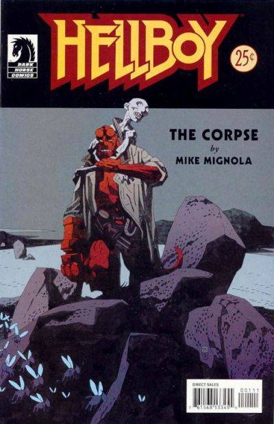 The Greatest Mike Mignola Stories Ever Told!