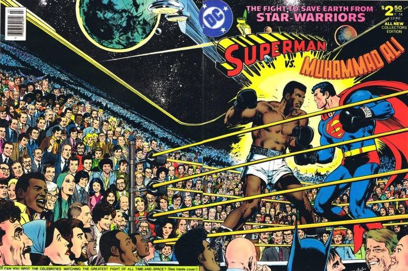 The Greatest Neal Adams Stories Ever Told!