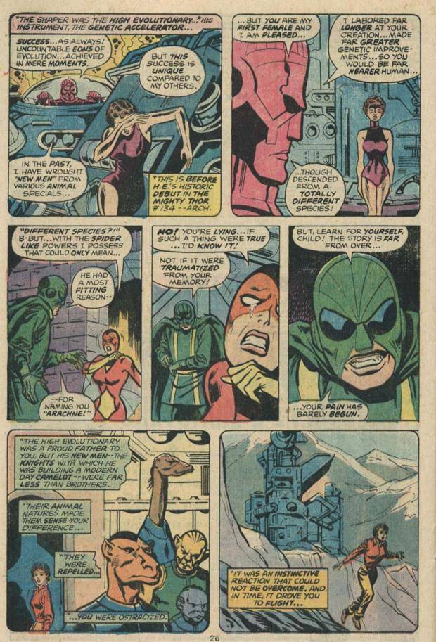 Comic Book Legends Revealed #500 (Part 1)