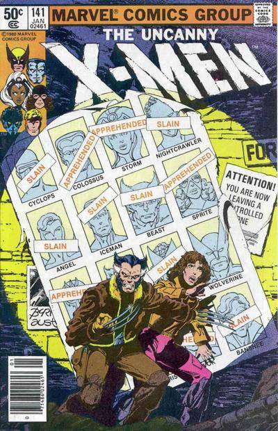 The Top 50 Most Memorable Covers of the Marvel Age Master List