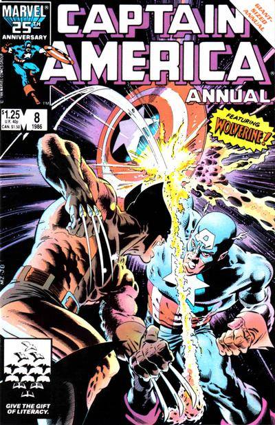 The Top 50 Most Memorable Covers of the Marvel Age Master List