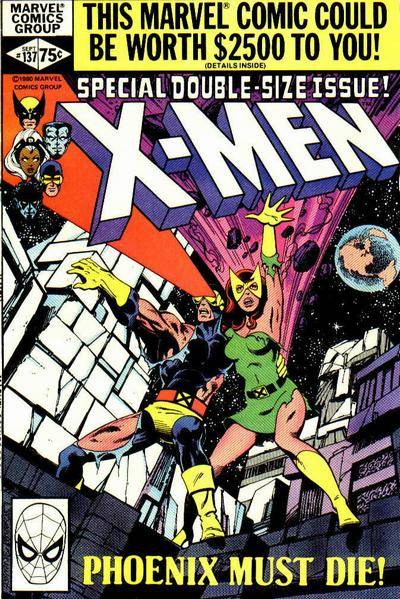 The Top 50 Most Memorable Covers of the Marvel Age Master List