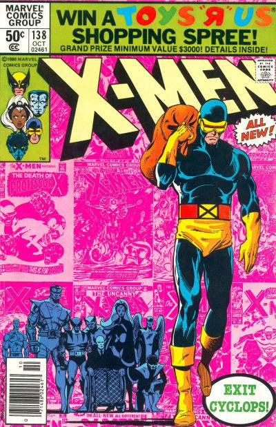 The Top 50 Most Memorable Covers of the Marvel Age Master List