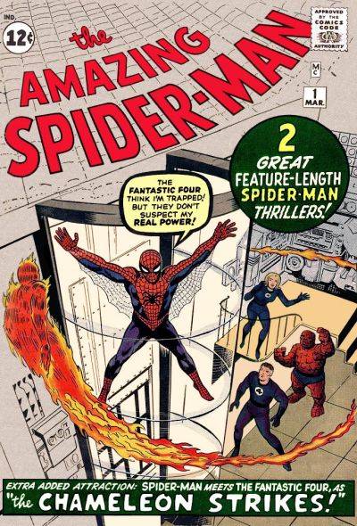 The Top 50 Most Memorable Covers of the Marvel Age, Day 14 - Wild Card ...