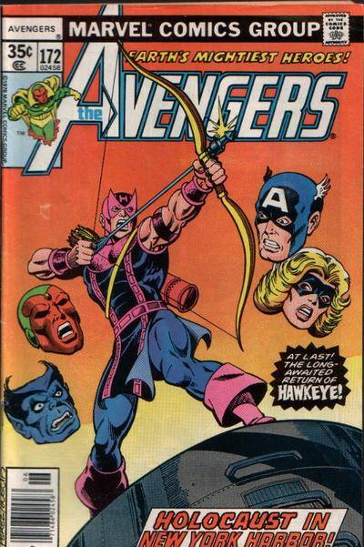 The Top 50 Most Memorable Covers of the Marvel Age, Day 14 - Wild Card ...