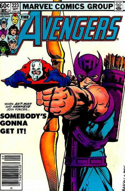 The Top 50 Most Memorable Covers of the Marvel Age, Day 14 - Wild Card ...