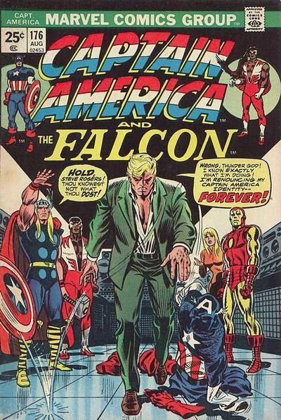 The Top 50 Most Memorable Covers of the Marvel Age, Day 14 - Wild Card ...