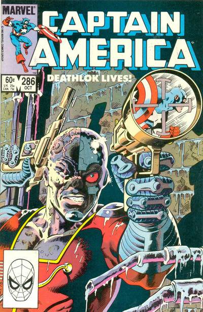 The Top 50 Most Memorable Covers of the Marvel Age, Day 14 - Wild Card ...