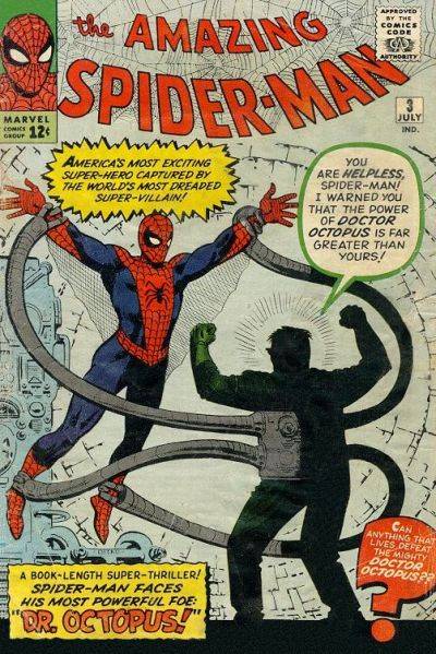 The Top 50 Most Memorable Covers of the Marvel Age, Day 14 - Wild Card ...