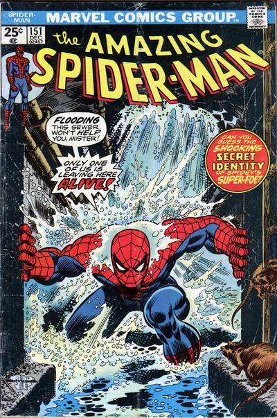 The Top 50 Most Memorable Covers of the Marvel Age, Day 14 - Wild Card ...