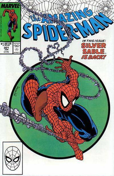 The Top 50 Most Memorable Covers of the Marvel Age, Day 14 - Wild Card ...