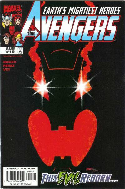 The Top 50 Most Memorable Covers of the Marvel Age, Day 14 - Wild Card ...