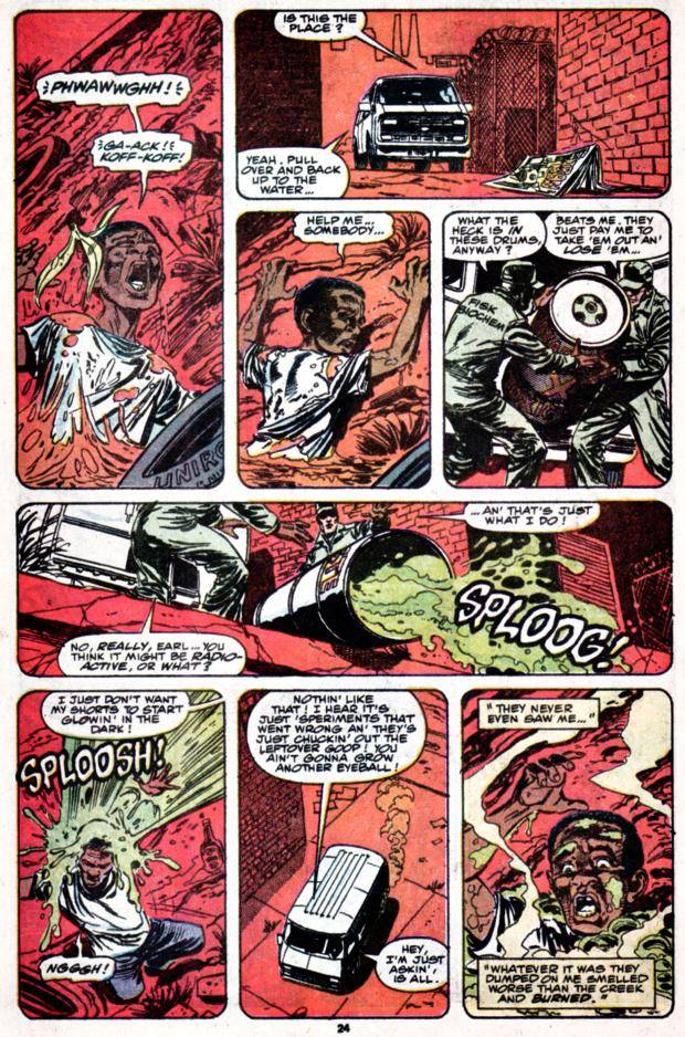 Comic Book Legends Revealed #364