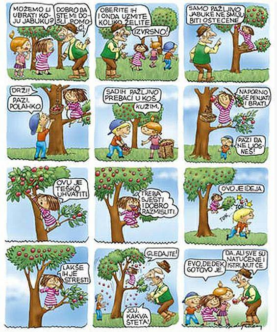 My Five Most Influential Croatian Comic Book Artists