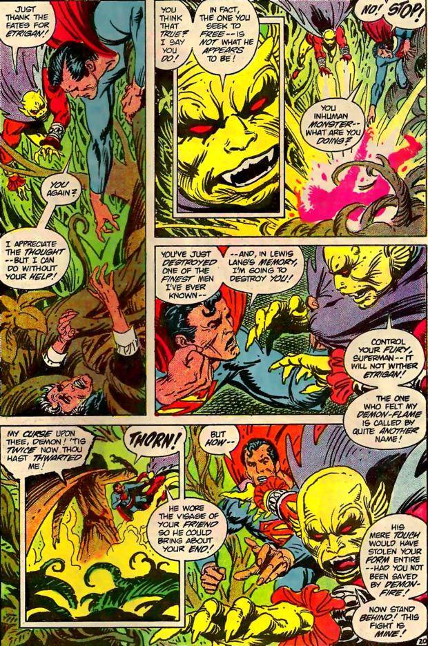 The Abandoned An’ Forsaked - Does the Demon Rhyme All of the Time?