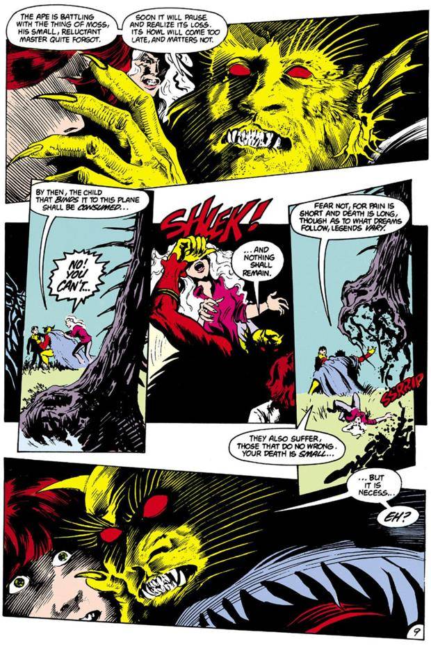 The Abandoned An’ Forsaked - Does the Demon Rhyme All of the Time?