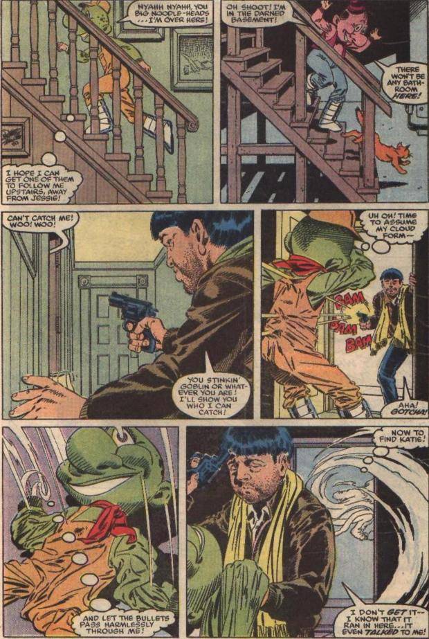 Comic Book Easter Eggs - The Three Stooges Meet Batman (and More)!