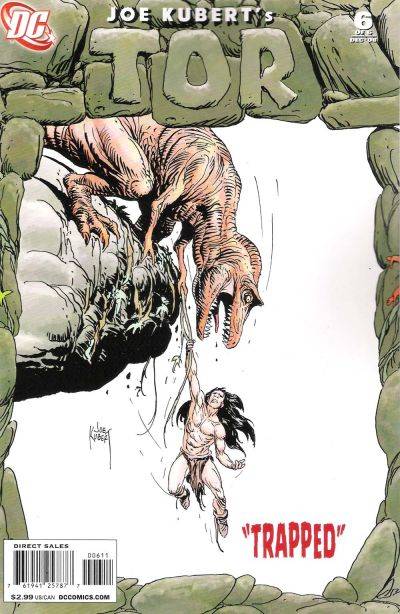25 Great Joe Kubert Covers