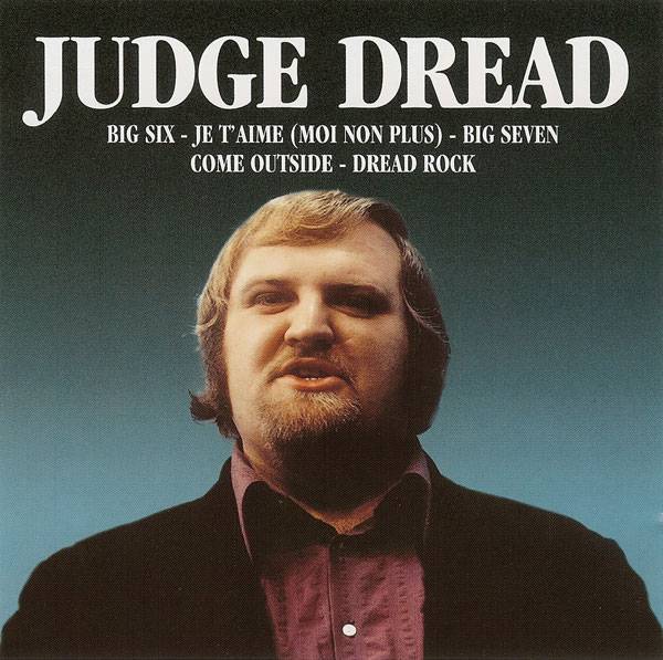 The Reggae Origins of Judge Dredd