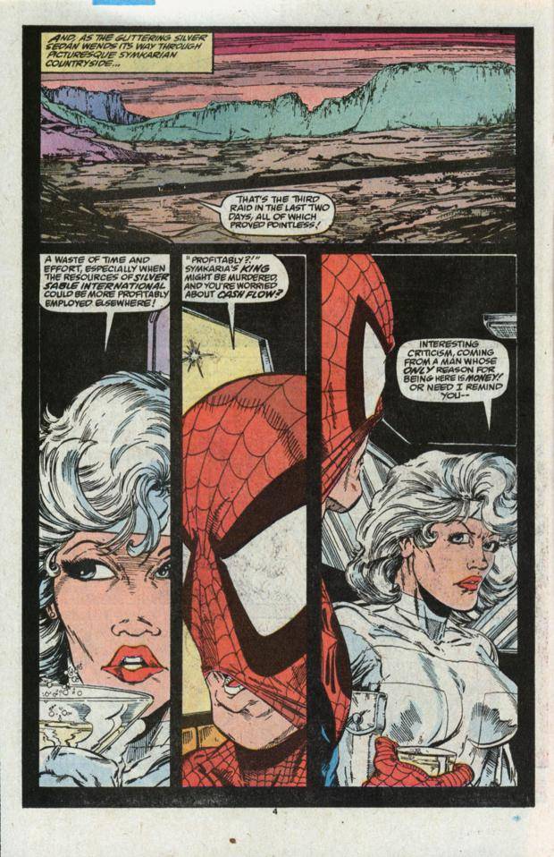 When We First Met - Europe, Marvel Style