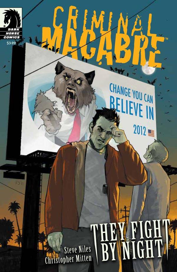Committed: Halloween Interview with Steve Niles, Horror Writer