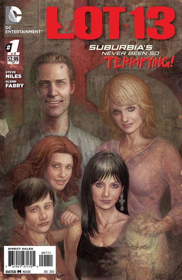 Committed: Halloween Interview with Steve Niles, Horror Writer