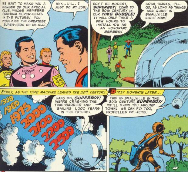 When We First Met - When Did The Legion Flight Ring Debut? Plus More ...