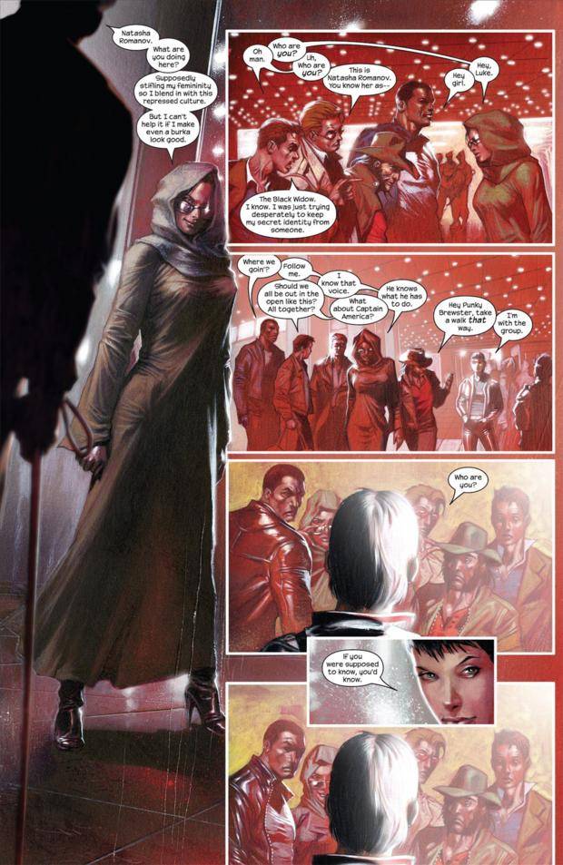 How Did SHIELD's Daisy Johnson Become 'Skye' in the Comics?