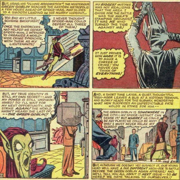 Comic Book Legends Revealed #400 (Part 1)