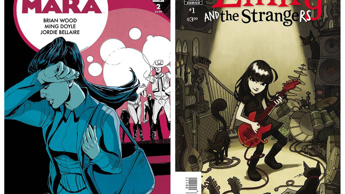 3 Chicks Review Comics - EPISODE 50!!!