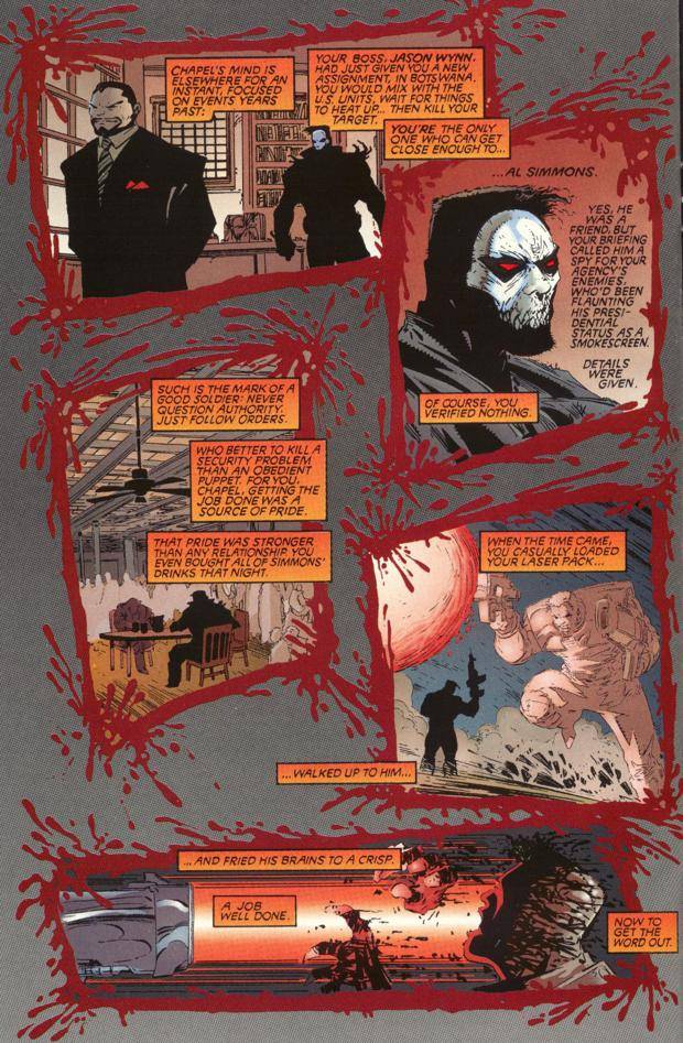 The Abandoned An’ Forsaked - So WHO Killed Spawn?