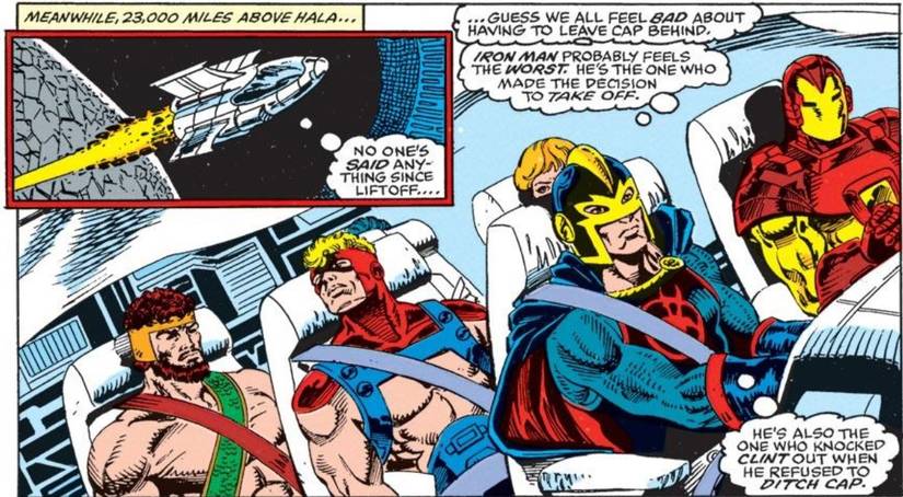 Gimmick or Good? - Captain America #400