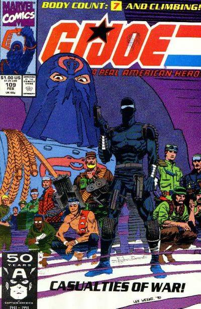 The Greatest G.I. Joe Stories Ever Told!
