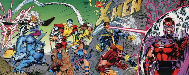 The Greatest Jim Lee Stories Ever Told!