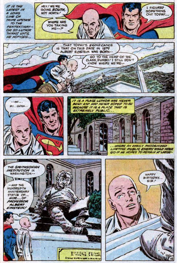 The Greatest Lex Luthor Stories Ever Told!
