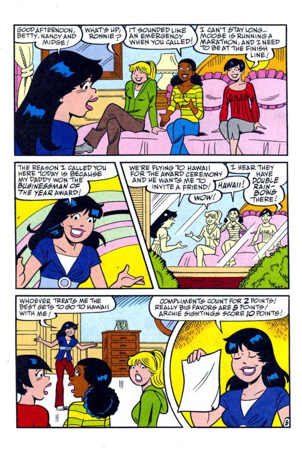 Barbara Slate Week! - Archie Comics
